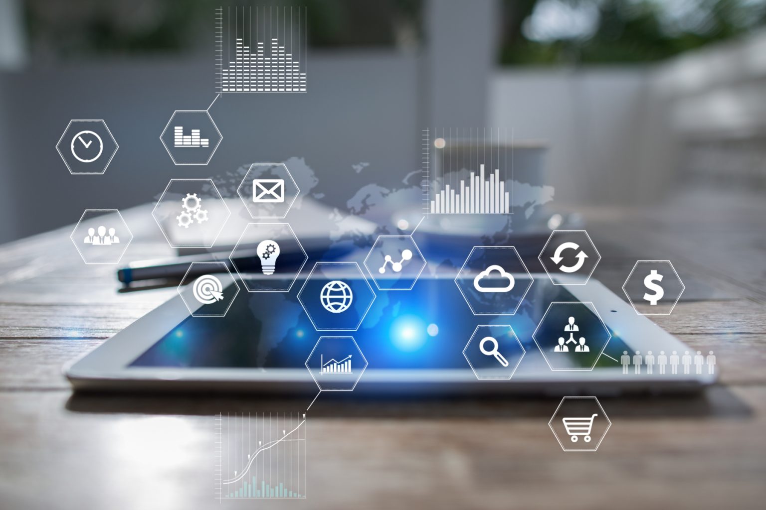 ERP Software for Discrete Manufaturing - CorporateServe