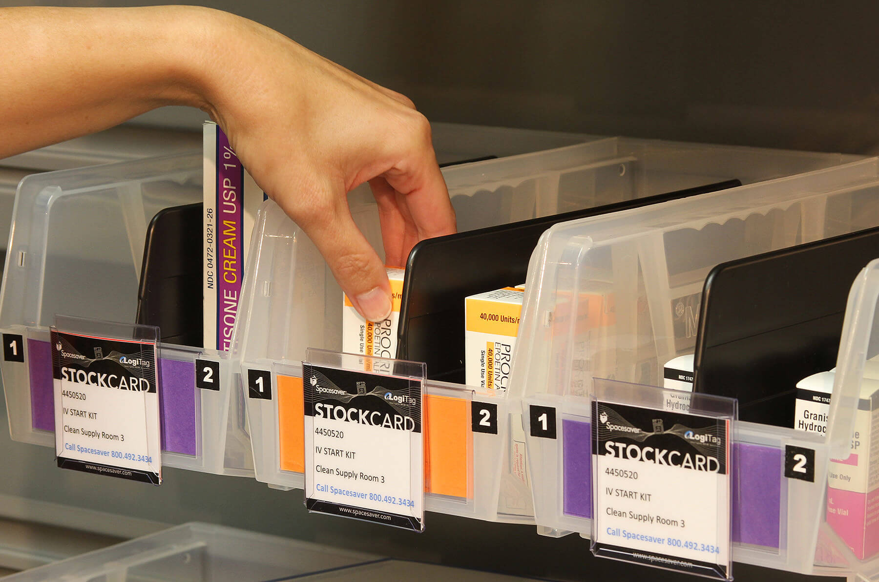 Materials Management System – CorporateServe