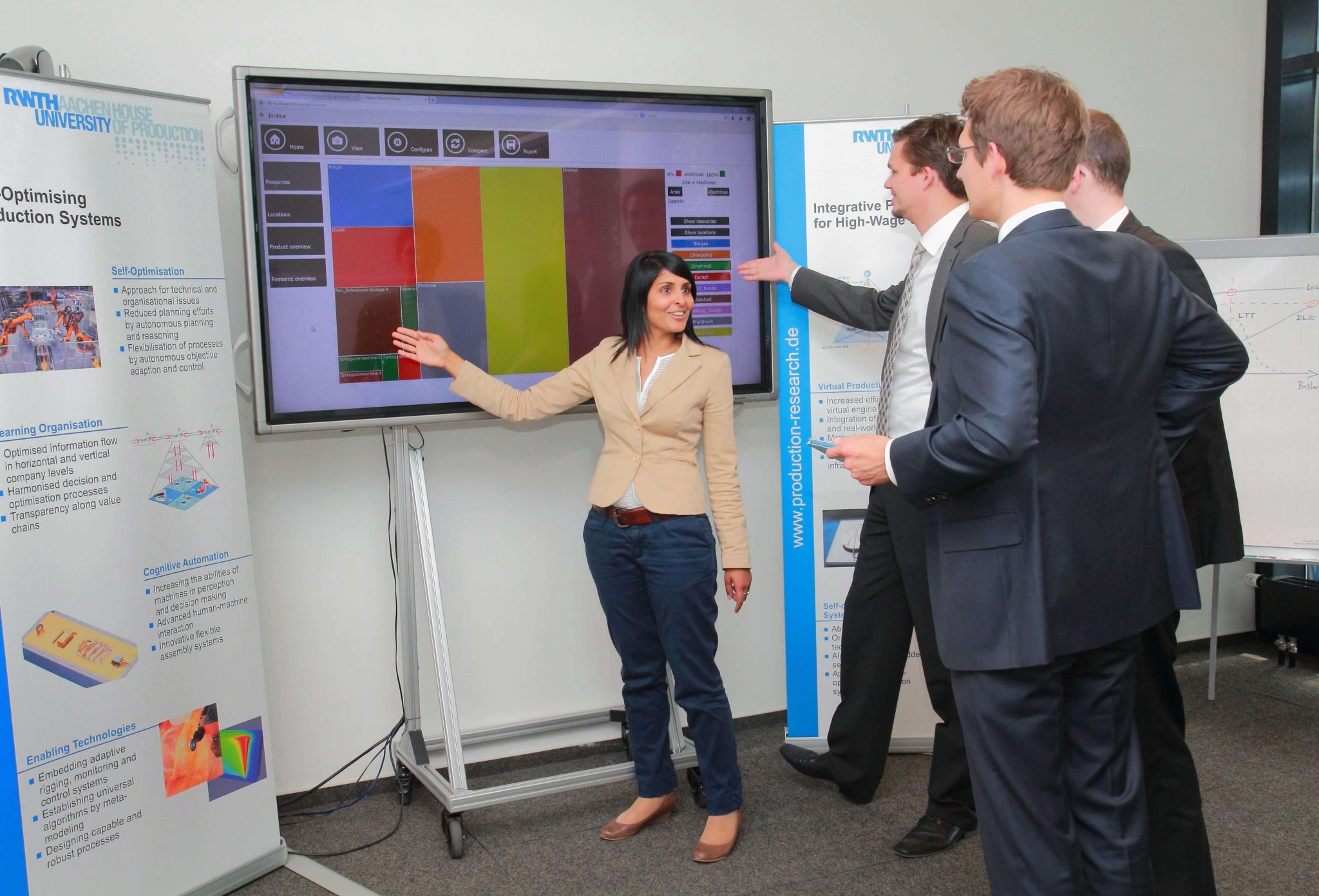 Production Planning And Control ERP Software - CorporateServe