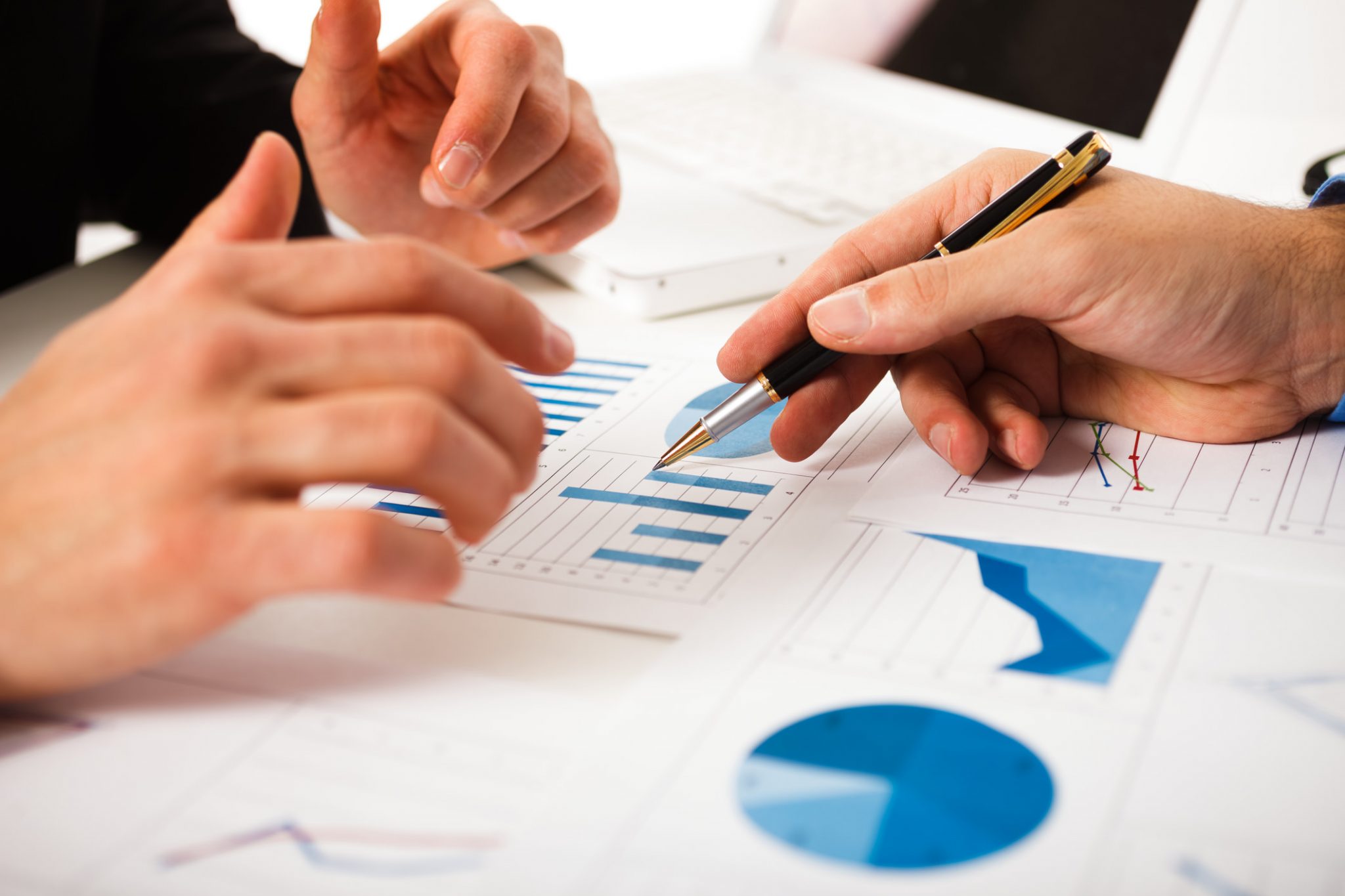 Financial Controlling & Management ERP - CorporateServe