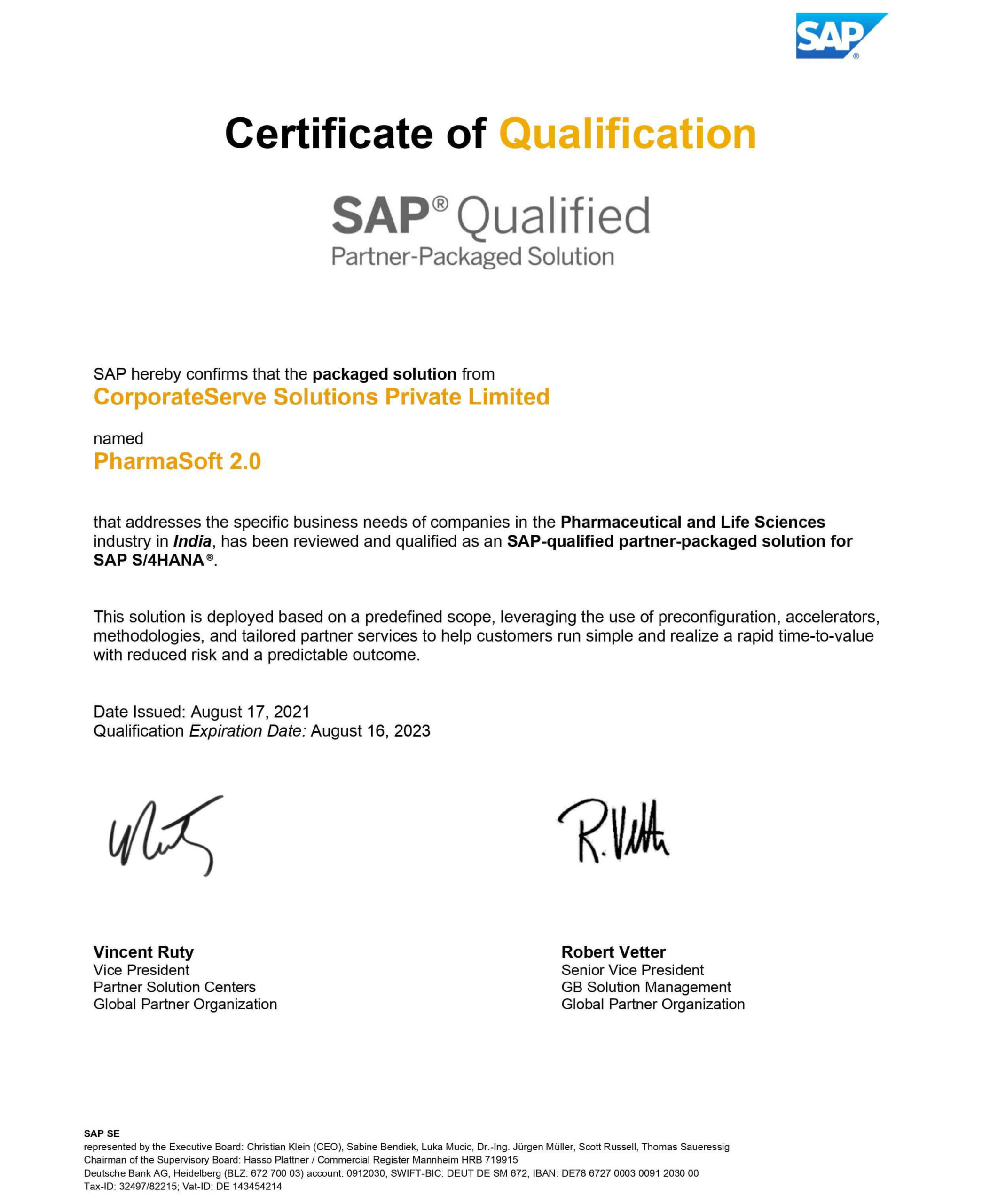 ERP Software For Pharma Industry - Enhance your Manufacturing Process